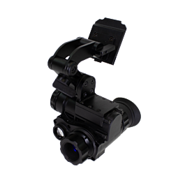 Nuprol NVG - Helmet Mounted (1x17) available from BZ