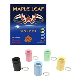 Maple Leaf Wonder Hop Up Rubber for VSR & GBB available from BZ