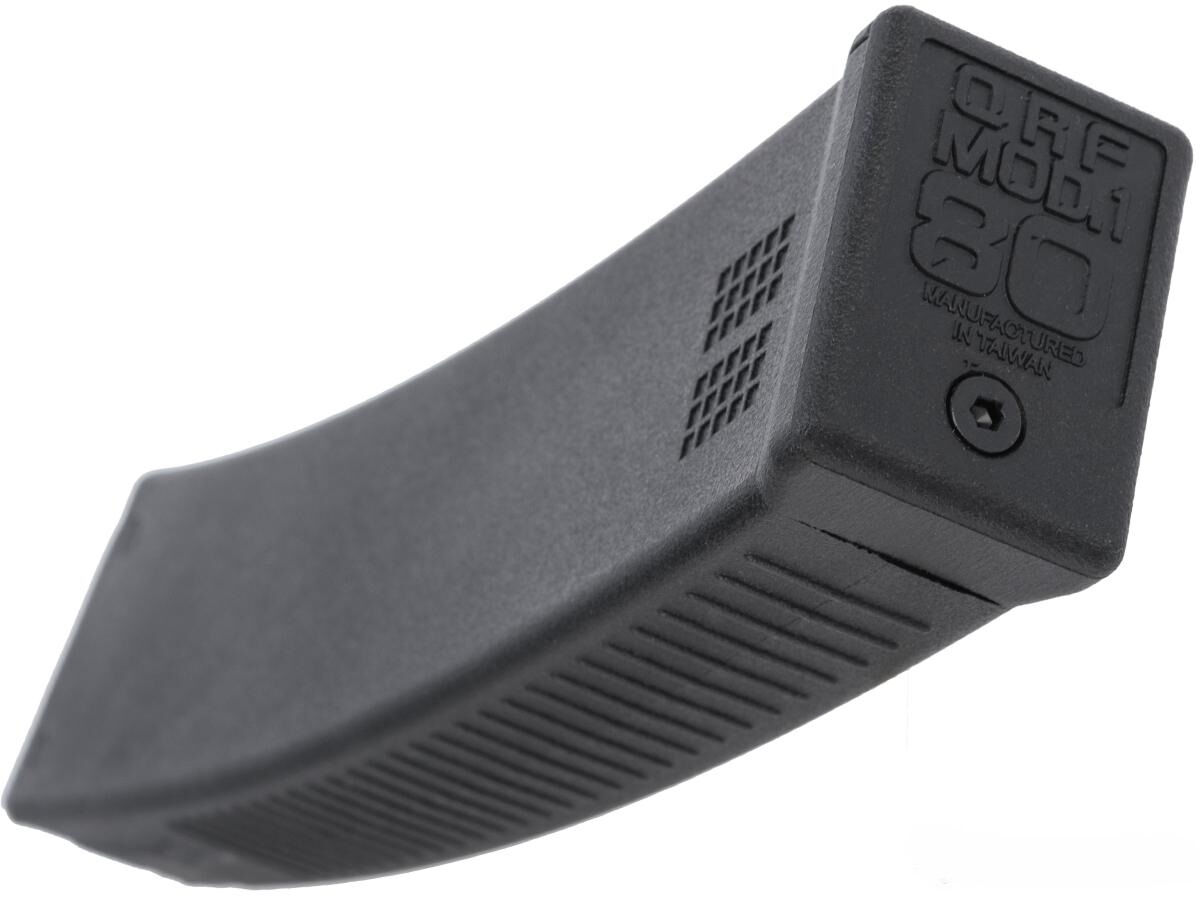 KWA QRF MOD.1 / AVA-4 Mid-Cap 80 Round Mag 3 Pack Spotted Point Airsoft