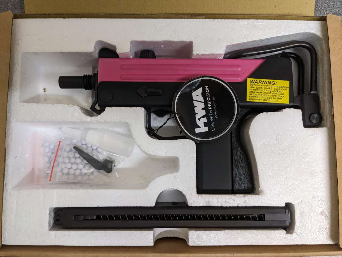 BZ Tactical's Two Tone Service