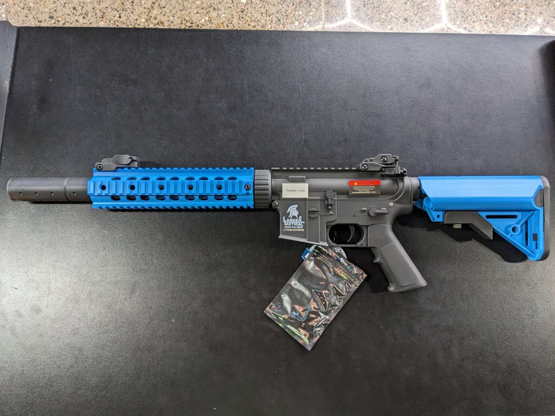 BZ Tactical's Two Tone Service