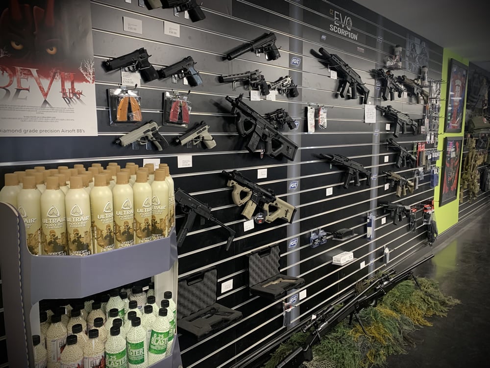 About Us - BZ Tactical