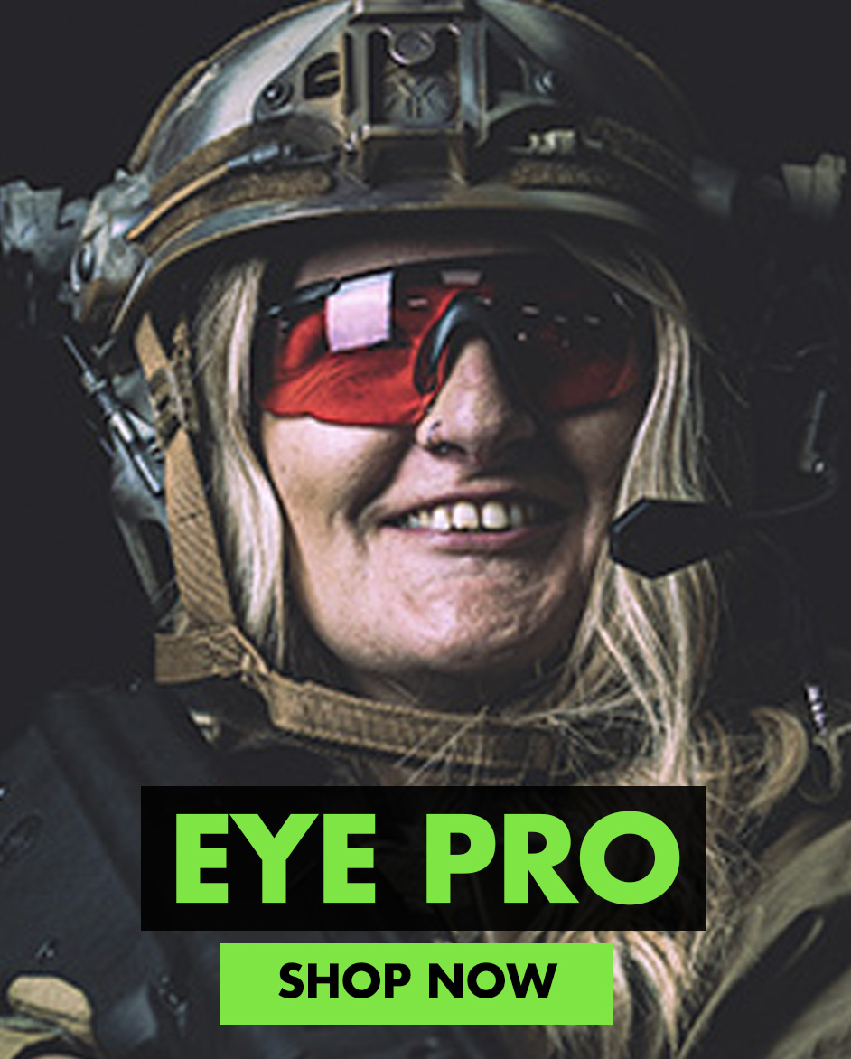 Airsoft Guns, Pistols, BBs + More From BZ Tactical UK Airsoft Shop